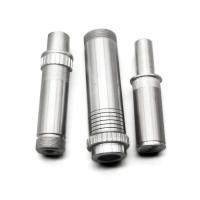 China Custom CNC Machining Aluminum Stainless Steel Parts Milling Turning ±0.005mm Tolerance for sale