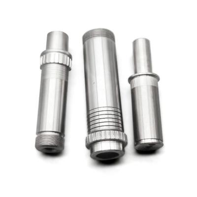 China Custom CNC Machining Aluminum Stainless Steel Parts Milling Turning ±0.005mm Tolerance for sale