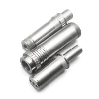 China Custom CNC Machining Aluminum Stainless Steel Parts Milling Turning ±0.005mm Tolerance for sale