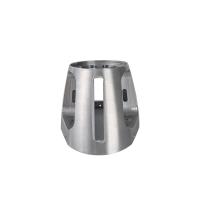 China Aluminum Metal Casting Negative Pressure Speaker Enclosure ZL108 ZL109 Custom OEM for sale