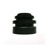 China Nylon Injection Molding Parts Processing Mold Manufacturer Lantern Ring 1500 Ton for sale