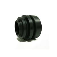 China Nylon Injection Molding Parts Processing Mold Manufacturer Lantern Ring 1500 Ton for sale