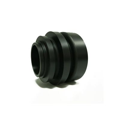China Nylon Injection Molding Parts Processing Mold Manufacturer Lantern Ring 1500 Ton for sale