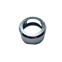 China Custom CNC Machining Aluminum Copper Parts Precision Milling Turning 0.005mm Tolerance for sale