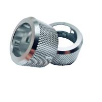 China Custom CNC Machining Aluminum Copper Parts Precision Milling Turning 0.005mm Tolerance for sale