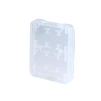 China Custom ABS Injection Moulding Mold for Card Storage Box 1500 Ton Capacity for sale