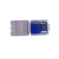China Custom ABS Injection Moulding Mold for Card Storage Box 1500 Ton Capacity for sale