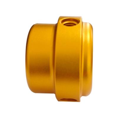 China Custom CNC Milling 304 Stainless Steel 4 Axis Machining Parts 0.005mm Precision for sale
