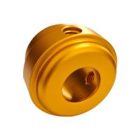 China Custom CNC Milling 304 Stainless Steel 4 Axis Machining Parts 0.005mm Precision for sale