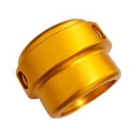 China Custom CNC Milling 304 Stainless Steel 4 Axis Machining Parts 0.005mm Precision for sale