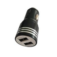 China Non Standard Aluminium Compression Casting Metal Smart Charging Plug Cigarette Lighter for sale