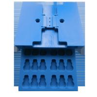 China CNC Machining Precision Metal Custom POM PA66 Parts 0.005mm Tolerance for sale