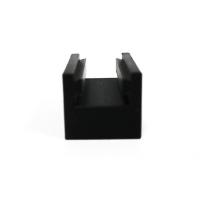 China Nylon Plastic Injection Molding Spare Parts Texture Finish Custom 1500 Ton for sale