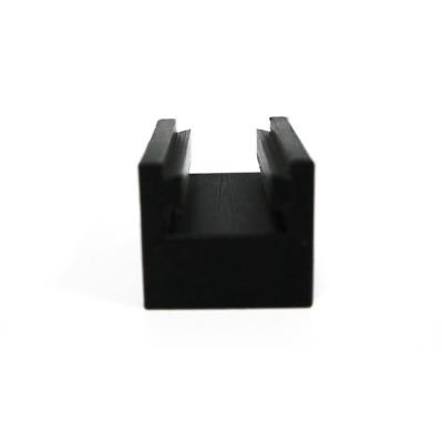 China Nylon Plastic Injection Molding Spare Parts Texture Finish Custom 1500 Ton for sale