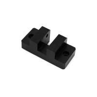China Precision CNC Machined POM Plastic Parts Custom CNC Lathe Milling 0.005mm Tolerance for sale