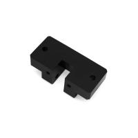 China Precision CNC Machined POM Plastic Parts Custom CNC Lathe Milling 0.005mm Tolerance for sale