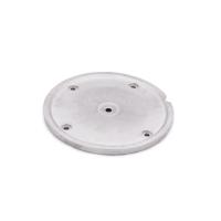 China Custom MIM Watch Case & Bracelet Accessories - ZL108/ZL109 Aluminum Alloy Powder Metallurgy Components for sale