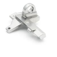 China Custom Powder Metallurgy Laptop Bracket Components - ZL108/ZL109 Aluminum Alloy with 99.95% Purity Standards for sale