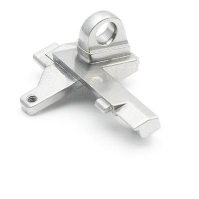 China Custom Powder Metallurgy Laptop Bracket Components - ZL108/ZL109 Aluminum Alloy with 99.95% Purity Standards for sale