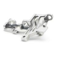 China Custom Powder Metallurgy Laptop Bracket Components - ZL108/ZL109 Aluminum Alloy with 99.95% Purity Standards for sale