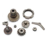 China ZL108 ZL109 ZL111 Powder Metallurgy Aluminum Alloy Components for Automotive and Industrial Applications for sale