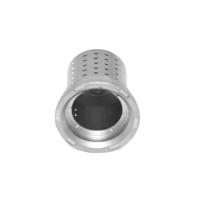 China Surface Heat Treatment Copper Powder Metallurgy Water Filter Funnel with ZL108-ZL113 Alloy Options for Industrial Applications for sale