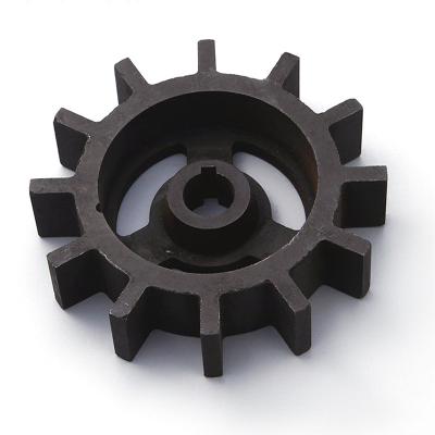 China Surface Heat Treatment Custom Powder Metallurgy Solenoid Coil Parts - 5-160 Ton Capacity, Multiple Alloy Grades for sale