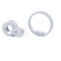 China MIM Powder Metallurgy Fitness Grip Accessories Chemical Heat Treatment ZL108 Aluminum Alloy for sale