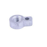 China MIM Powder Metallurgy Fitness Grip Accessories Chemical Heat Treatment ZL108 Aluminum Alloy for sale