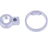 China MIM Powder Metallurgy Fitness Grip Accessories Chemical Heat Treatment ZL108 Aluminum Alloy for sale