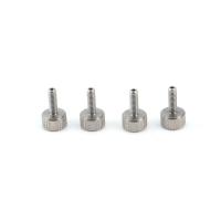 China Aluminum Machining Services Milling Machine Precision Cnc Machining Fasteners for sale