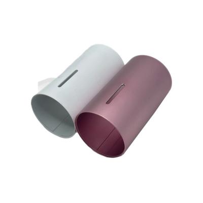China Aluminum Alloy Custom CNC Milling Machining Turned Humidifier Parts 6061 7075 for sale