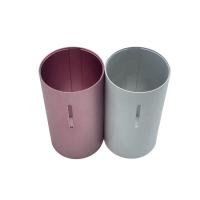 China Aluminum Alloy Custom CNC Milling Machining Turned Humidifier Parts 6061 7075 for sale