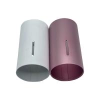 China Aluminum Alloy Custom CNC Milling Machining Turned Humidifier Parts 6061 7075 for sale