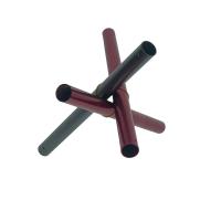 China Aluminum Alloy Custom CNC Turning Milling Round Tube Machining 0.005mm Precision for sale