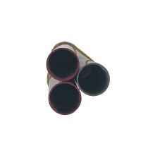 China Aluminum Alloy Custom CNC Turning Milling Round Tube Machining 0.005mm Precision for sale