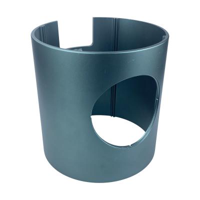 China Custom Aluminum Alloy CNC Milling Bluetooth Speaker Parts with ±0.005mm Tolerance and 510mm×1020mm Capacity for sale