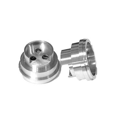 China Custom 5-Axis CNC Milling Aluminum Shell with ±0.01mm Precision and 510×1020×500mm Working Range for sale