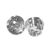 China Custom 5-Axis CNC Milling Aluminum Shell with ±0.01mm Precision and 510×1020×500mm Working Range for sale