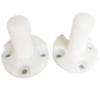 China Custom CNC Milling Nylon Handle 5 Axis Machining Precision ±0.01mm for sale