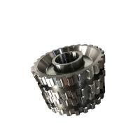 China Custom 5-Axis CNC Machining Services with ±0.005mm Precision and 510mm×1020mm×500mm Working Range for sale