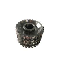 China Custom 5-Axis CNC Machining Services with ±0.005mm Precision and 510mm×1020mm×500mm Working Range for sale