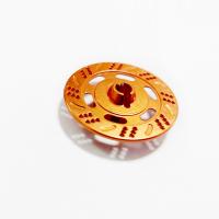 China Custom CNC Milling Parts with ±0.005mm Precision - Steel, Aluminum & Stainless Steel Machining up to 3000mm for sale