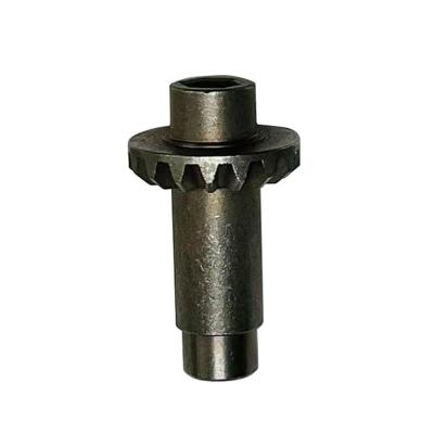 China Wear Resistant Copper Powder Metallurgy Adjustable Desk Gear for Computer Desk for sale