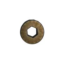 China Wear Resistant Copper Powder Metallurgy Adjustable Desk Gear for Computer Desk for sale