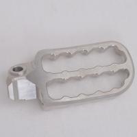 China Aluminum Alloy Custom CNC Turned Parts CNC Grinding Machine Bicycle Pedals 6061 7075 for sale