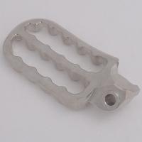 China Aluminum Alloy Custom CNC Turned Parts CNC Grinding Machine Bicycle Pedals 6061 7075 for sale