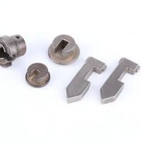 China Custom Powder Metallurgy Anti Theft Door Lock Accessories ZL108 ZL109 for sale