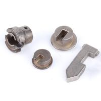 China Custom Powder Metallurgy Anti Theft Door Lock Accessories ZL108 ZL109 for sale
