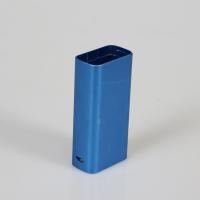 China Custom Aluminum Alloy CNC Machining Center Power Shell with ±0.005mm Precision and 510mm×1020mm Capacity for sale